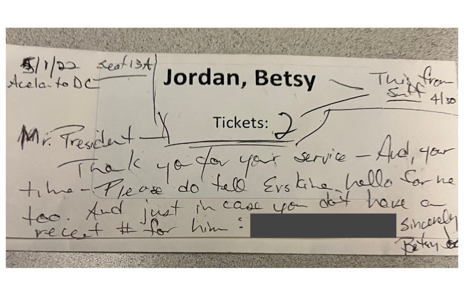 Betsy Jordan | Philanthropist. Activist. Creator.
